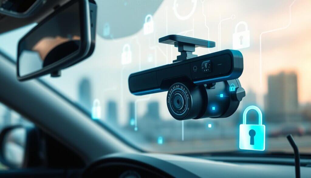 How Dash Cameras Benefit Fleet Management