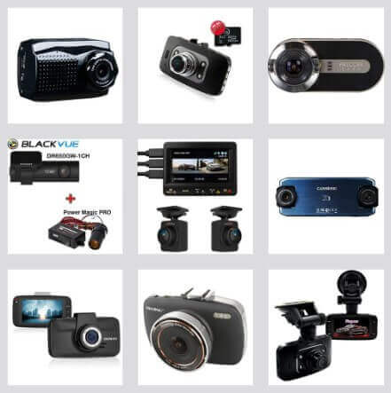Dash Camera Types | Dash Camera Gear