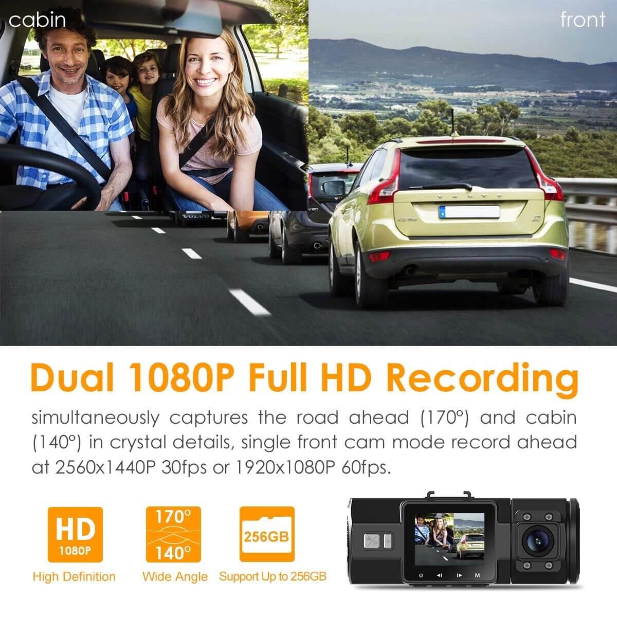 How To Record Yourself Driving: Best Camera for Car Vlogging