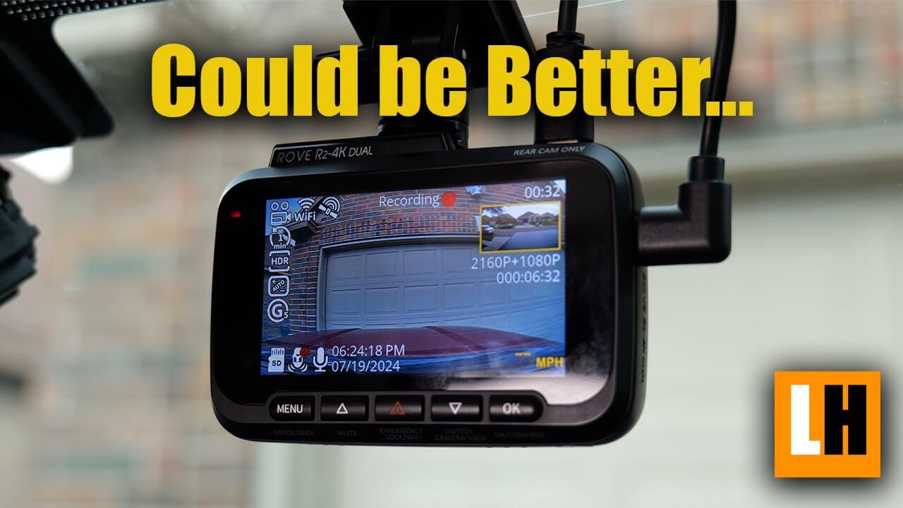 The Ultimate Guide to Dual-Lens Dash Cameras